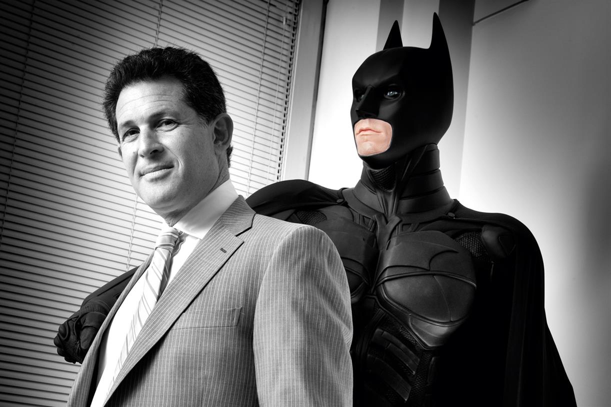 Creative leaders: Josh Berger