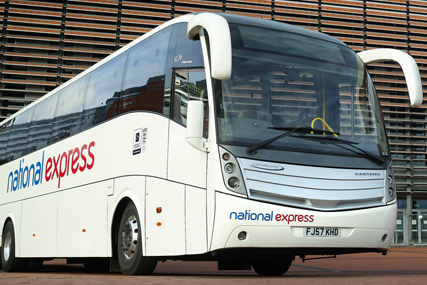 National Express launches 'Keep Britain Moving' campaign amid strikes