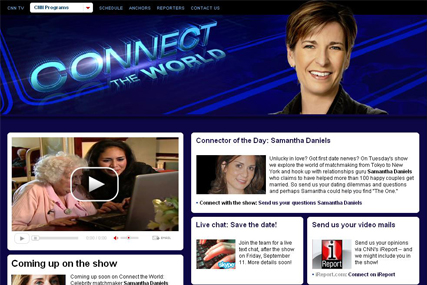 Skype sponsors CNN news show | Campaign US