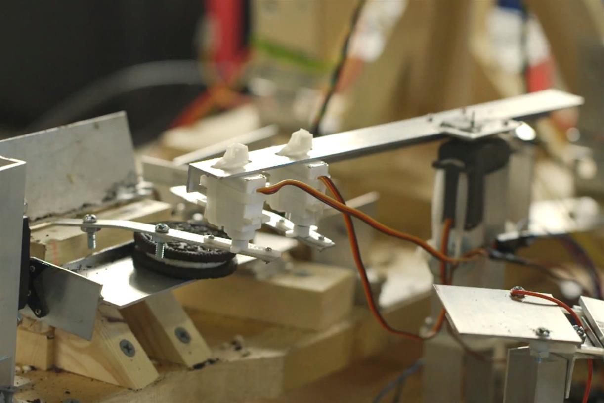 Oreo Separator Machine