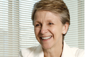 UBM announces Helen Alexander as chairman