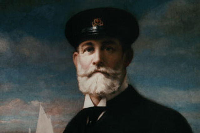 The history of advertising in quite a few objects: 32 Commodore J ...