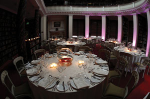 Party Ingredients secures sole catering rights at 61 Whitehall