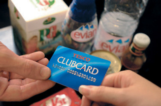 Tesco uses Clubcard data to target emails