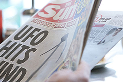 The Sun on Sunday sets 50p intro price