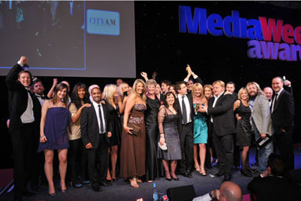 Media Week Awards shortlist announced
