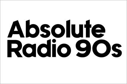 Absolute Radio 90s trials national DAB