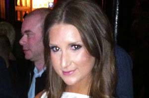 Jenna Saunders has entered The Eventice 2013