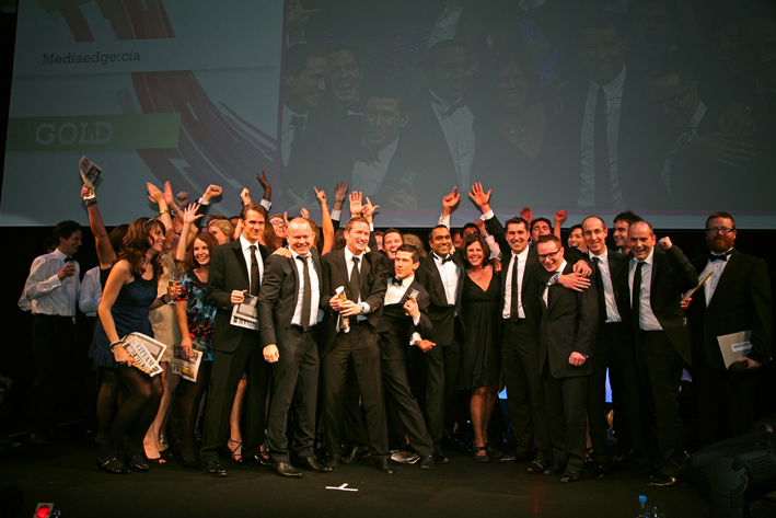 Media Week Awards: Gallery of the night