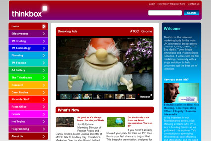 Thinkbox to launch free research events
