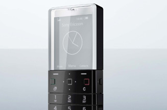 Sony Ericsson 'Pureness' is first mobile to go straight to retail market