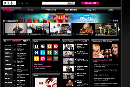 BBC to open iPlayer to third parties