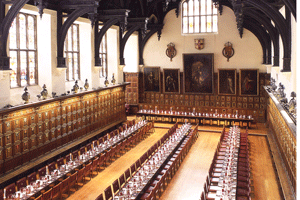 Middle Temple hosts BBC's Masterchef contestants