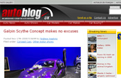 AOL creates blog for UK car enthusiasts