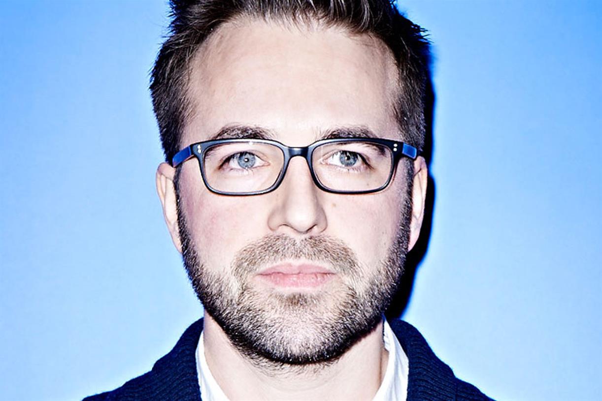 Lida promotes Jonathan Goodman to managing partner | Campaign US Lida promotes Jonathan Goodman to managing partner | Campaign US