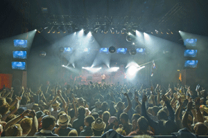 ris Experience to produce Playstation's arena at Glastonbury