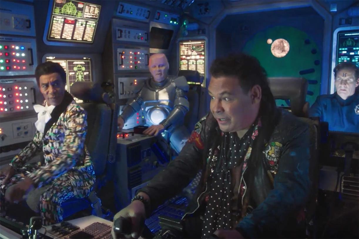 Turkey of the Week: You couldn't get much lazier than this AA ad ...