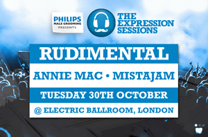 Carat partners Philips and Spotify to create Expression Sessions