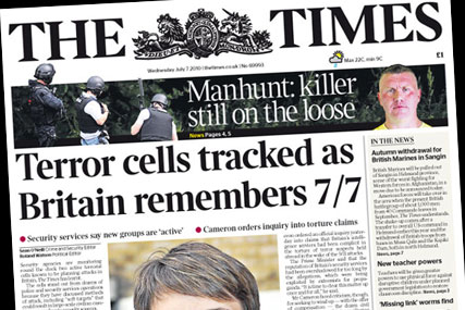 Paper Round - a look at the day's newspapers