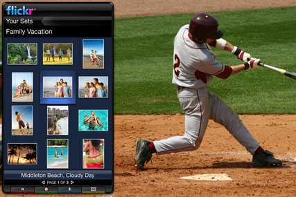 Samsung unveils internet-enabled TV sets