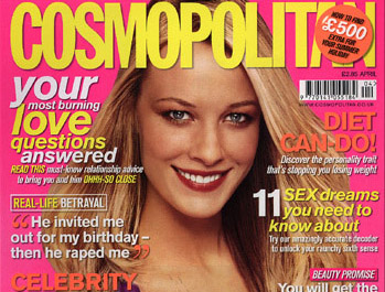 Cosmo looks for ad agency to attract younger readers
