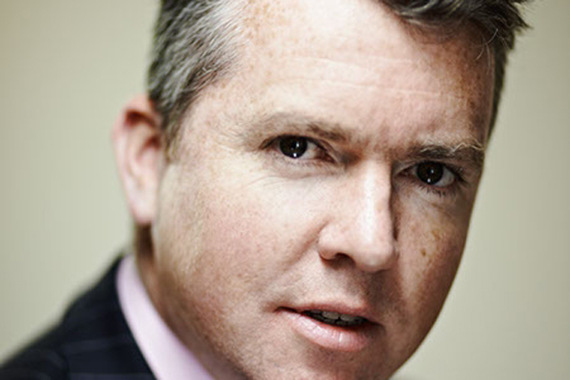 Marketing Leader of the Year: The candidates - Peter Duffy