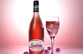 Lambrini launches a rosé variant