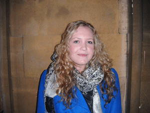 The Eventice - Harriet Griffin