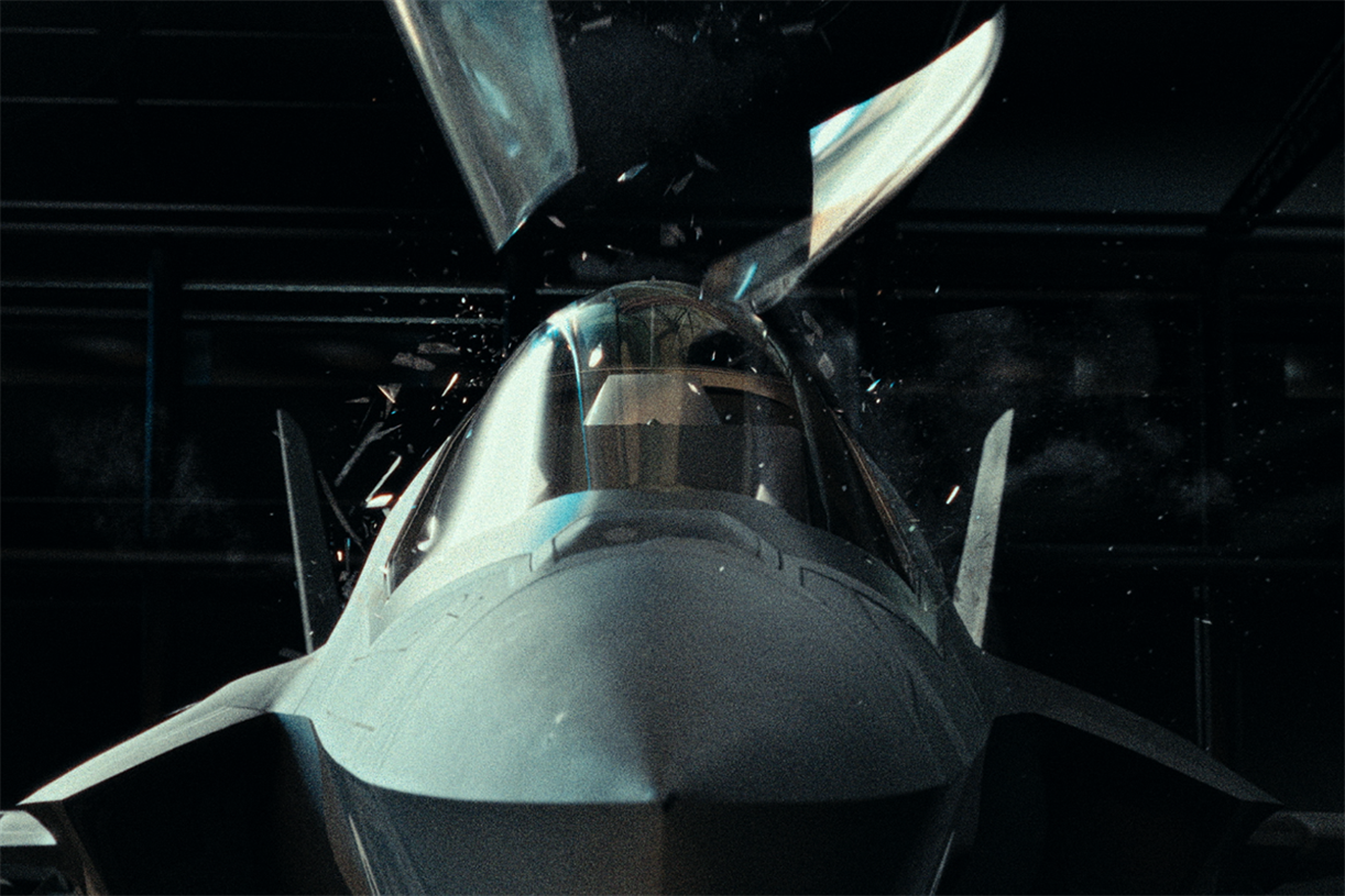 RAF turns to animation for first time in recruitment drive by Engine ...