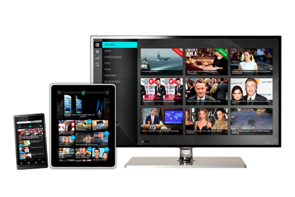 AOL & Twitter sign video content partnership