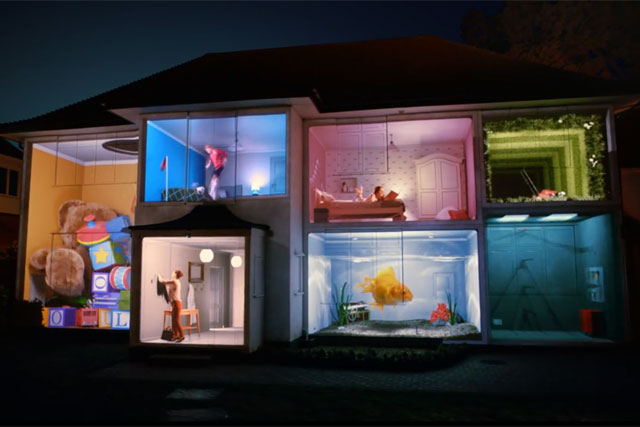 Hiscox launches TV brand campaign