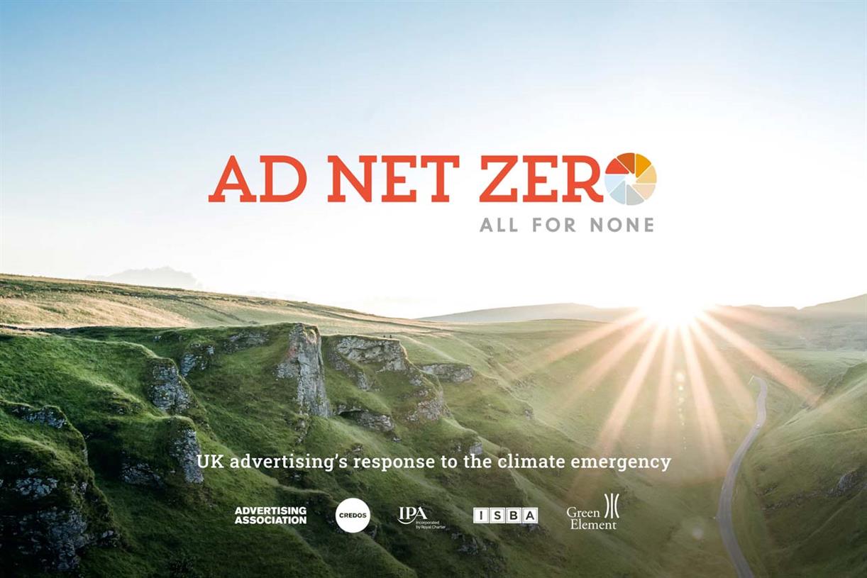 Advertising trade bodies to industry: get to net zero carbon by 2030
