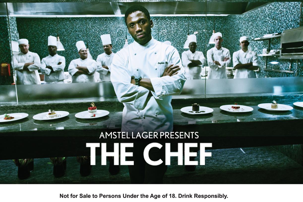 Africa rising | Campaign US