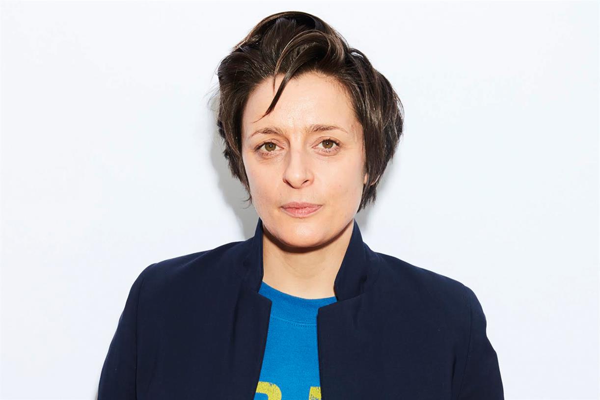 Why we're loving: Aine Donovan, production director, Bartle Bogle Hegarty London