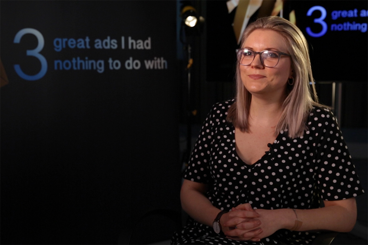 3 great ads I had nothing to do with #57 Alice Burton | Campaign US