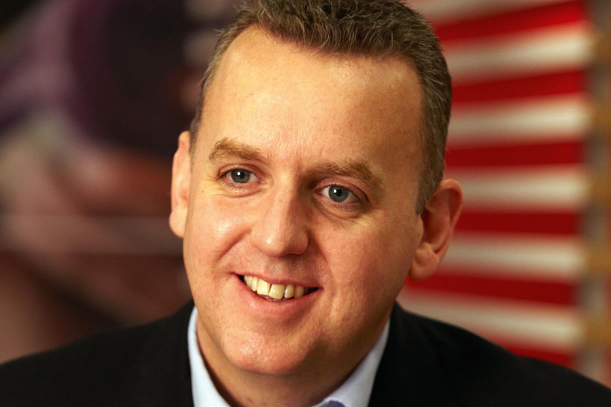 Macrow named Marketing Society Leader of the Year