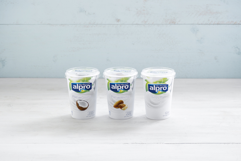 Alpro signs up to London Fashion Week | Campaign US