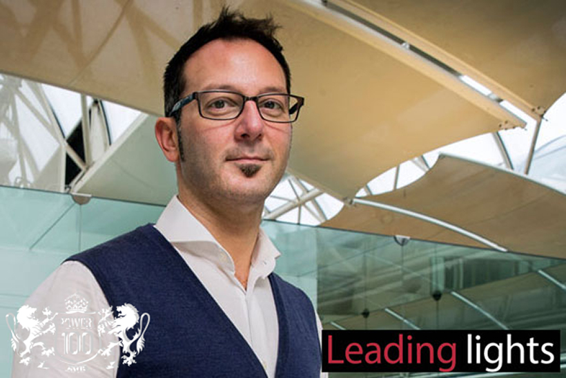 Zaid Al-Qassab, Chief brand officer, BT Group