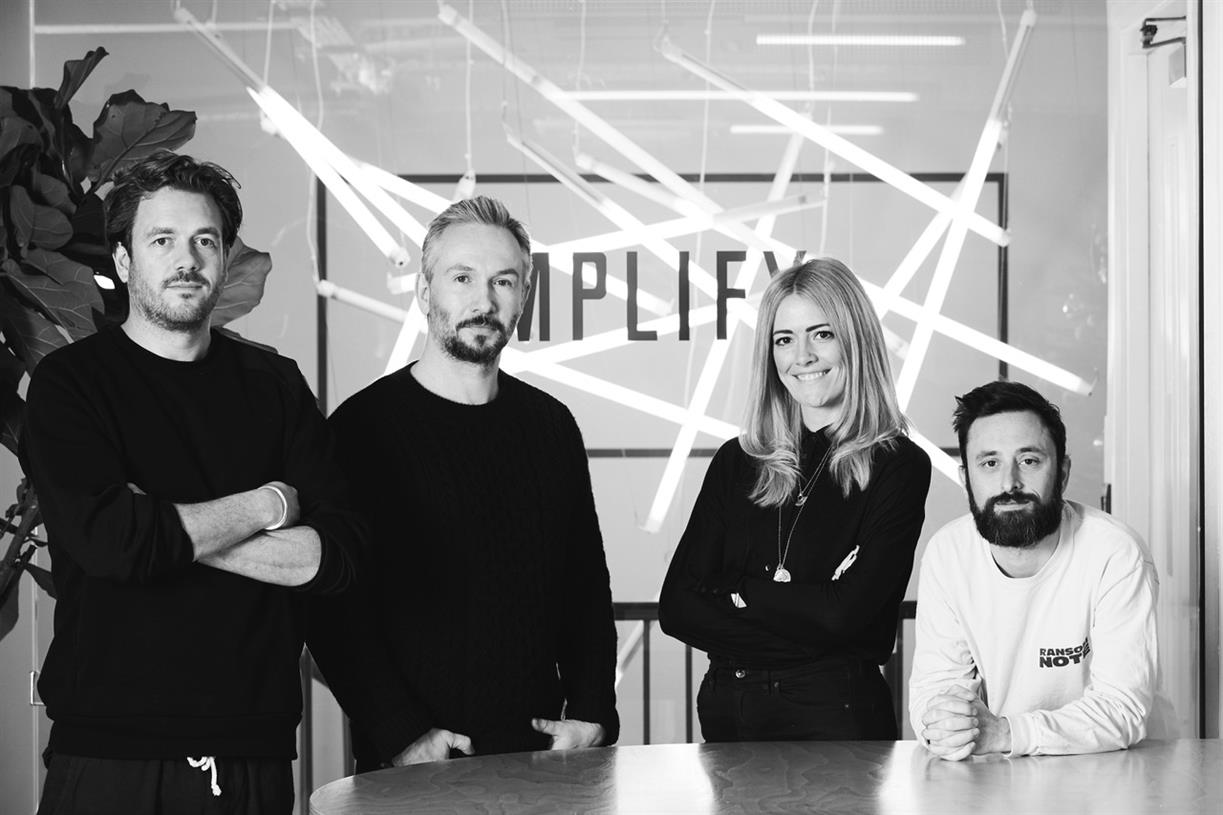 Amplify expands in to the US