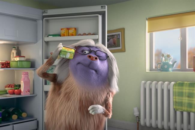 Arla Foods reviews advertising for Anchor butter brand