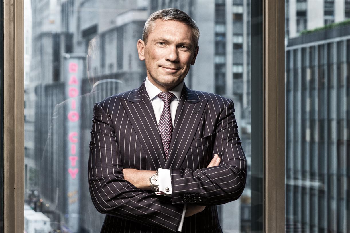 It's still the work, the work, the work for Robertson