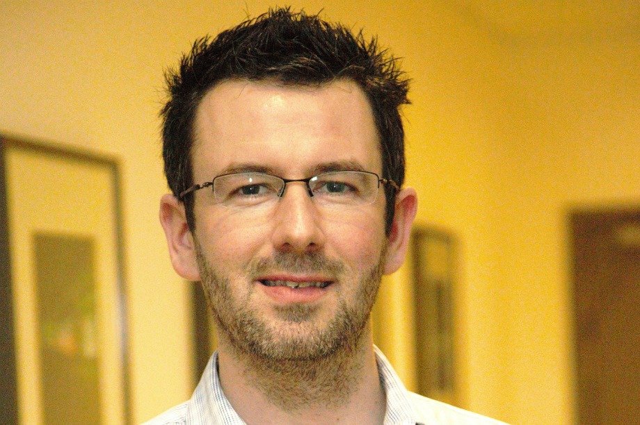 Andrew Grierson joins Drp as project manager