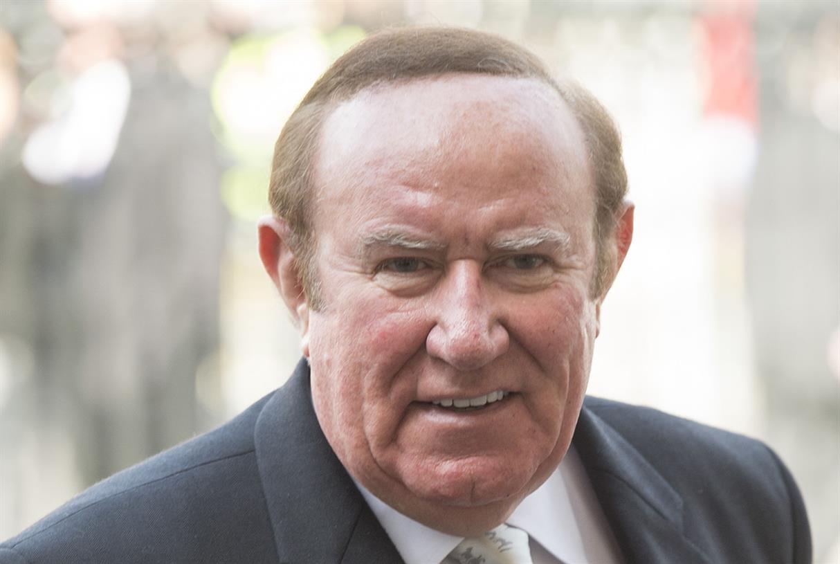 Media buyers: Andrew Neil's departure from GB News a 'big concern'