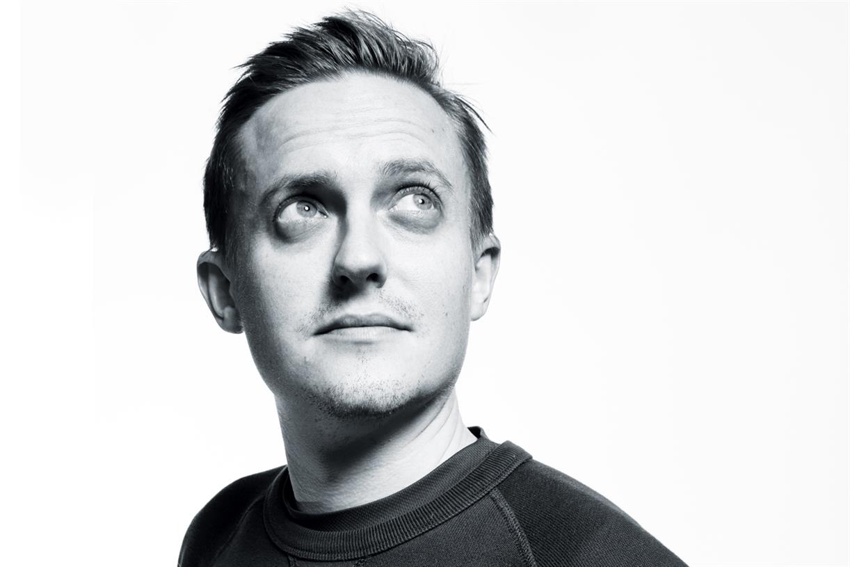 This is me: How Andy Biddle makes advertising come to life | Campaign US