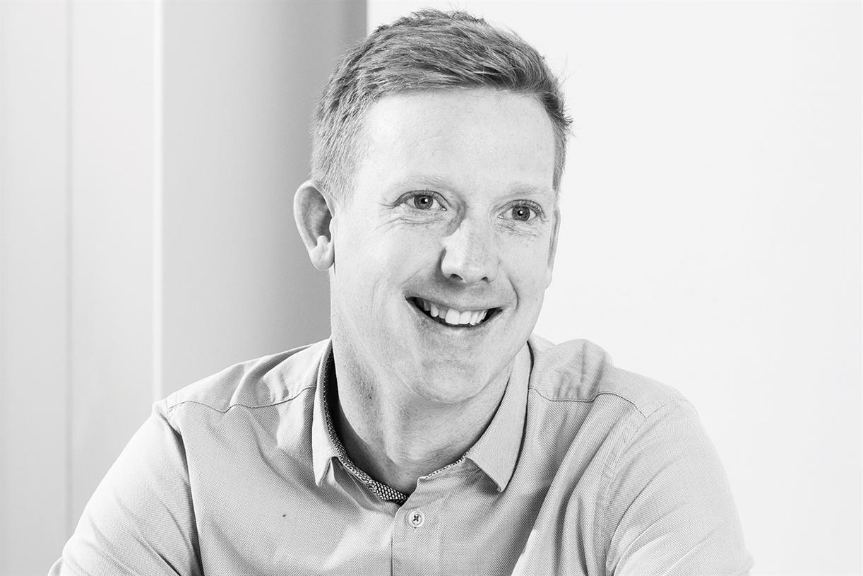 Power 100 2020: Andy Hancock