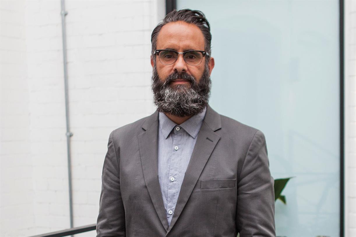 VCCP recruits Red Bee Media's Andy Booth