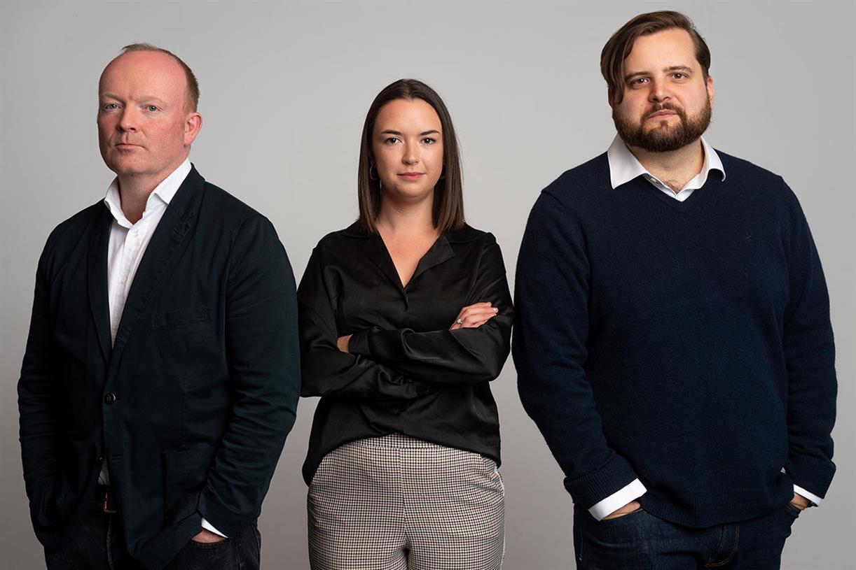 Former Oystercatchers partner Angus Crowther launches rival intermediary