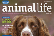 RSPCA keeps mag in-house, unveils plans