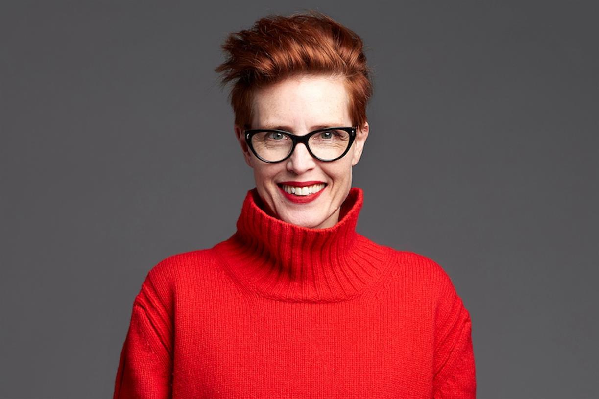 Campaign UK 40 Over 40 2025 winners: Ann Wixley, Wavemaker UK