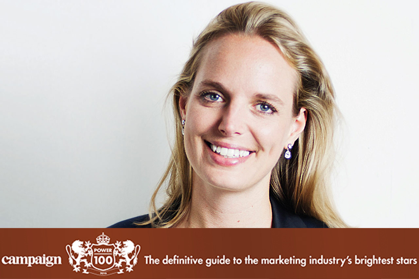 Power 100 2016: Annabel Kilner, Made.com